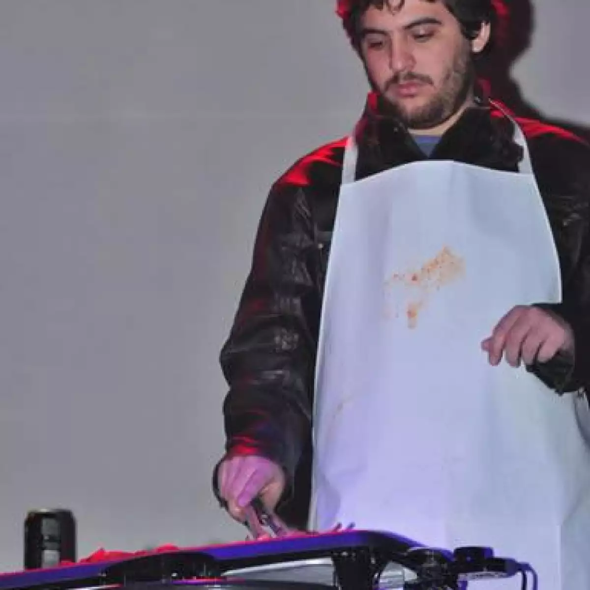 Jonaz de Plastilina Mosh festeja su cumpleaños