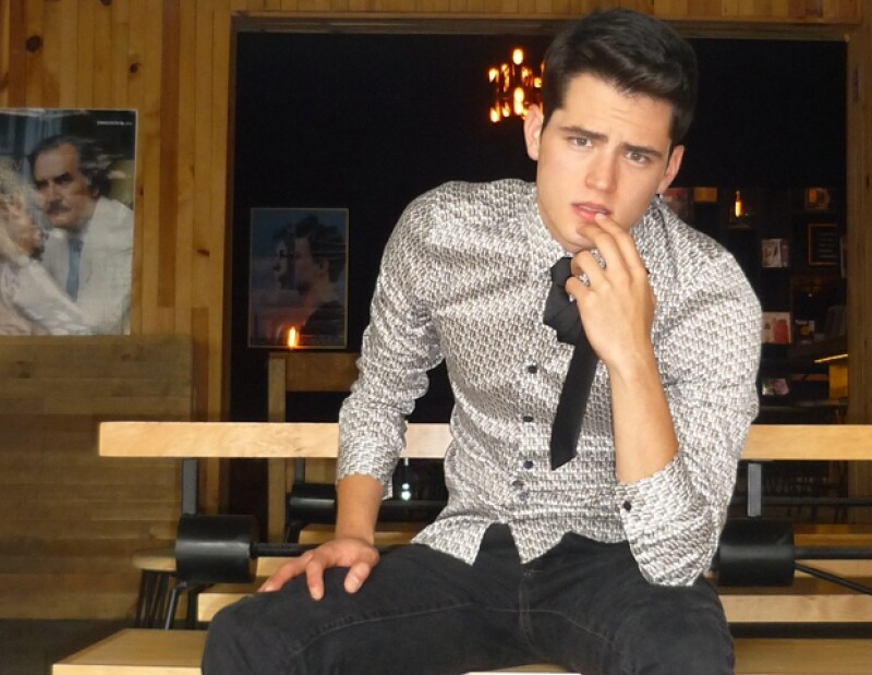 Martín Barba, el soltero que conquistó MTV y ahora es `hijo´ de Aracely ...