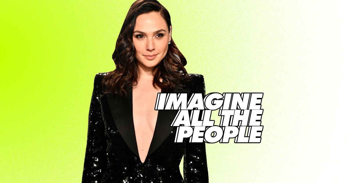 Gal Gadot, Natalie Portman, Cara Delevingne y muchas celebs cantan ...