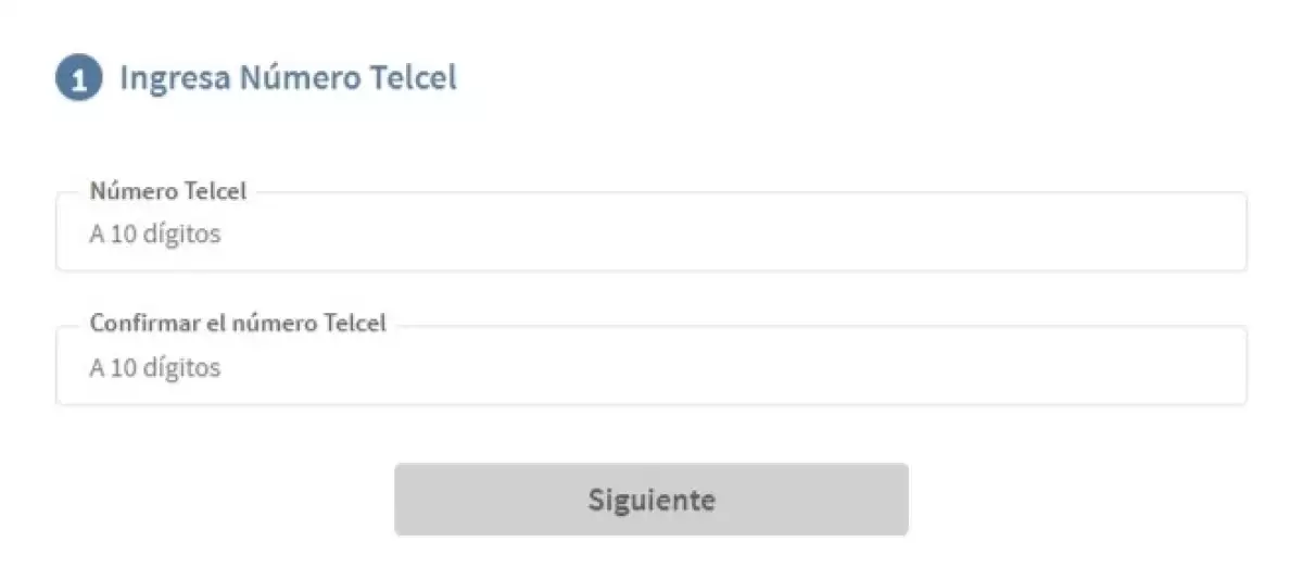 Sin salir de casa: cómo pagar tu factura de Telcel en línea