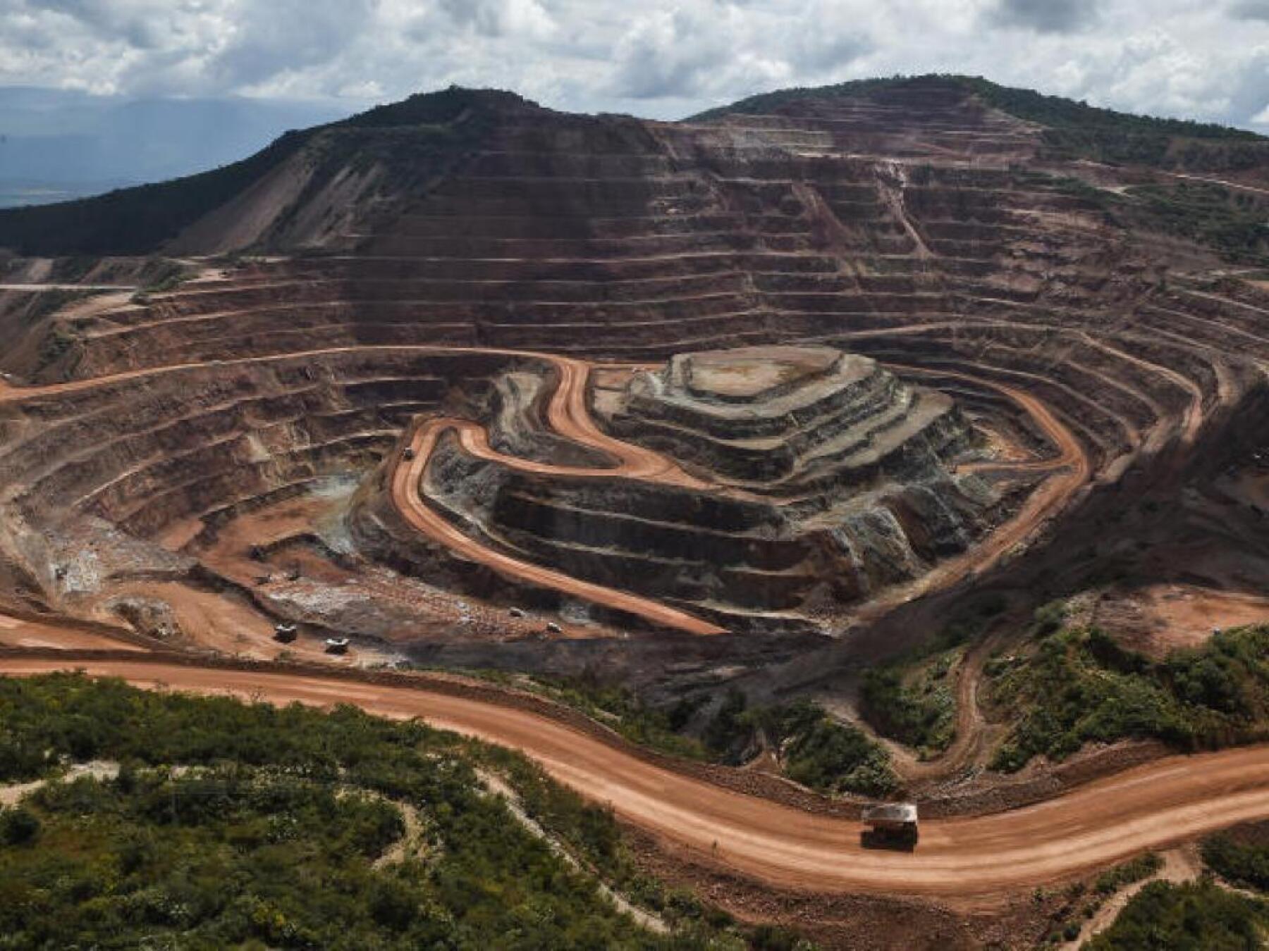 Estados y municipios pierden la batalla por los recursos del fondo minero
