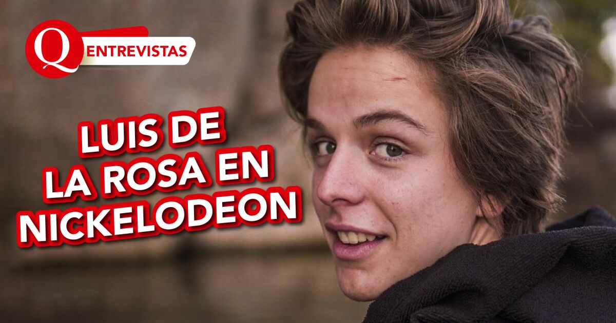 ¡Luis de la Rosa debuta como conductor!