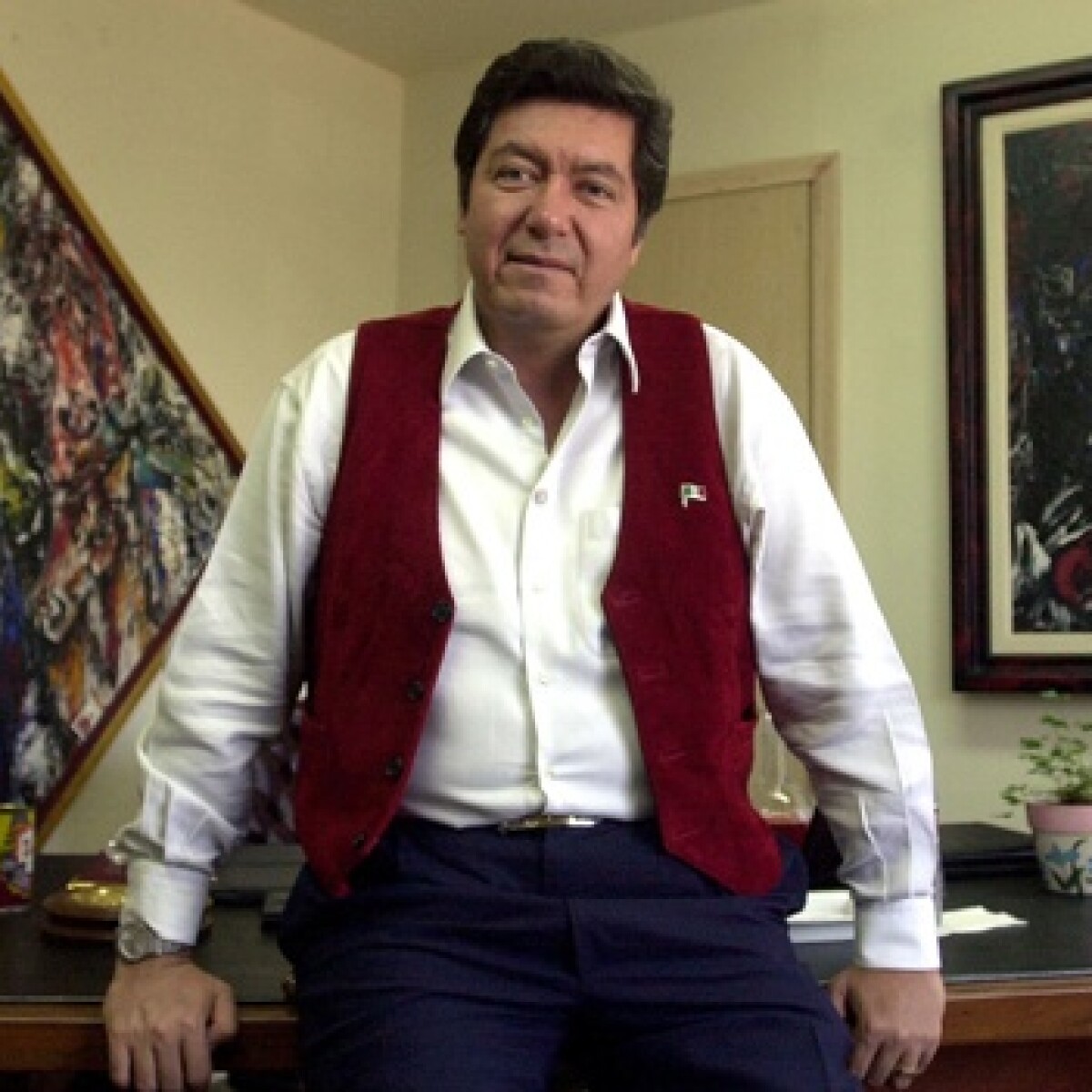 Las excentricidades de Hank Rhon