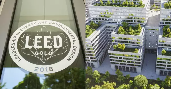 Qué son las certificaciones LEED y cuántos niveles hay