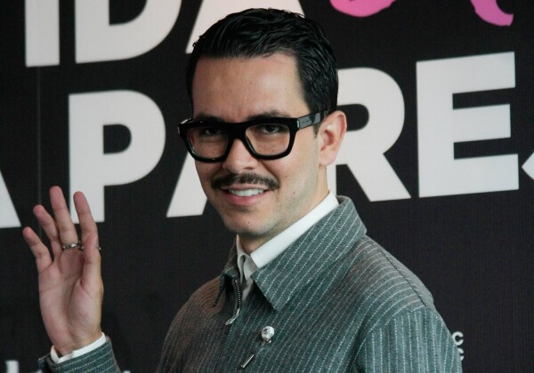 Manolo Caro deja a un lado la comedia para sumergirse en el drama