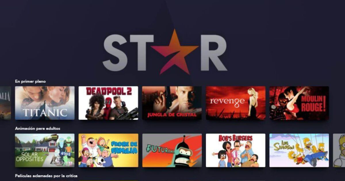 Star+ llega a México con mucho más deporte y entretenimiento