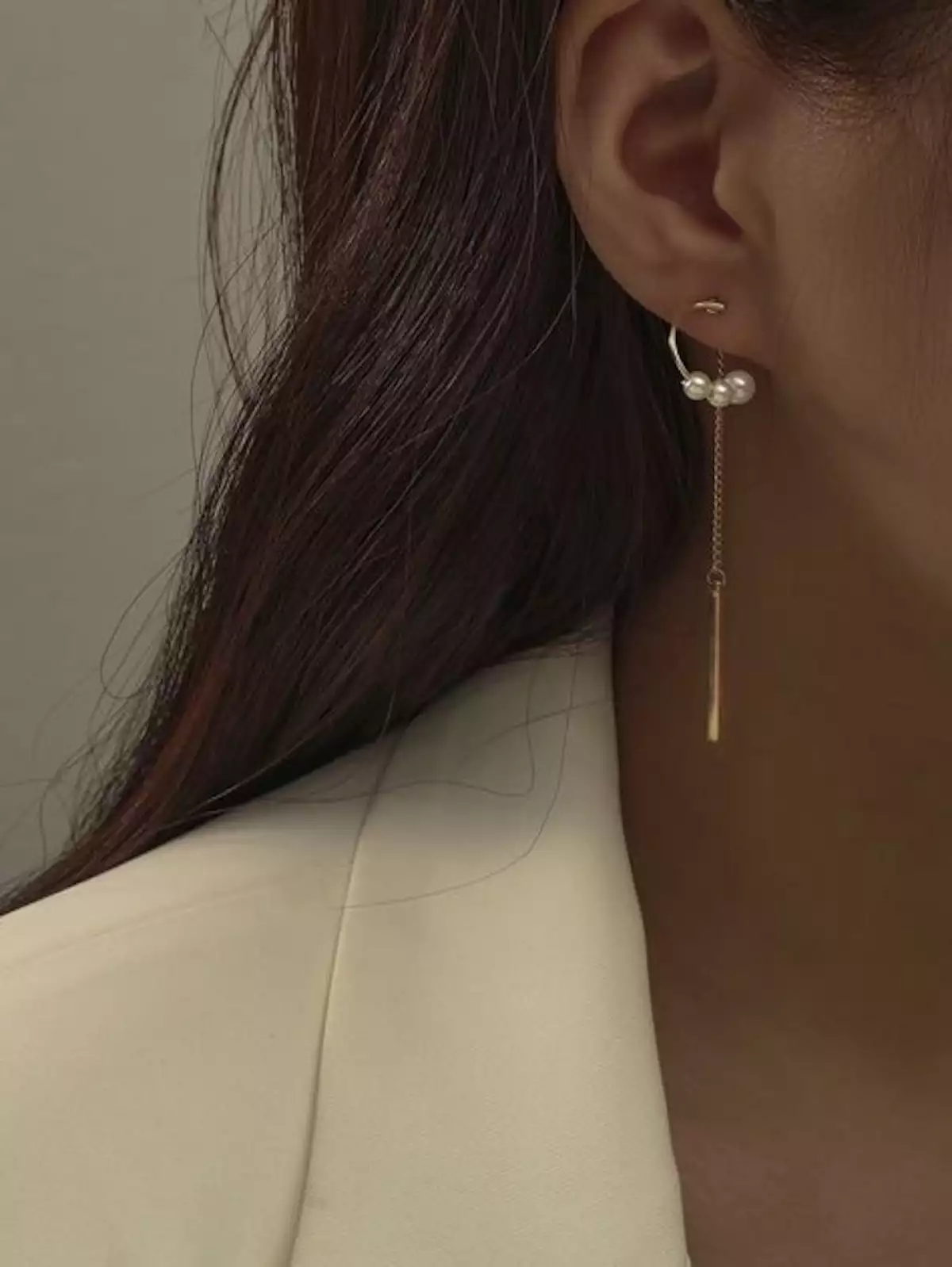 Estos son los aretes que deberías usar de acuerdo a tu tipo de cara