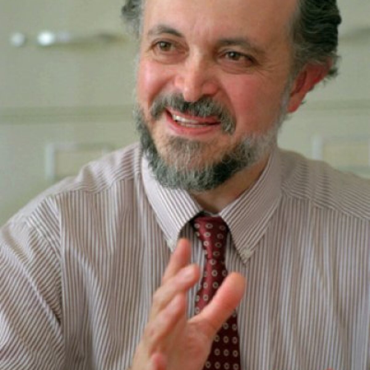 Mario Molina una vida llena de éxitos