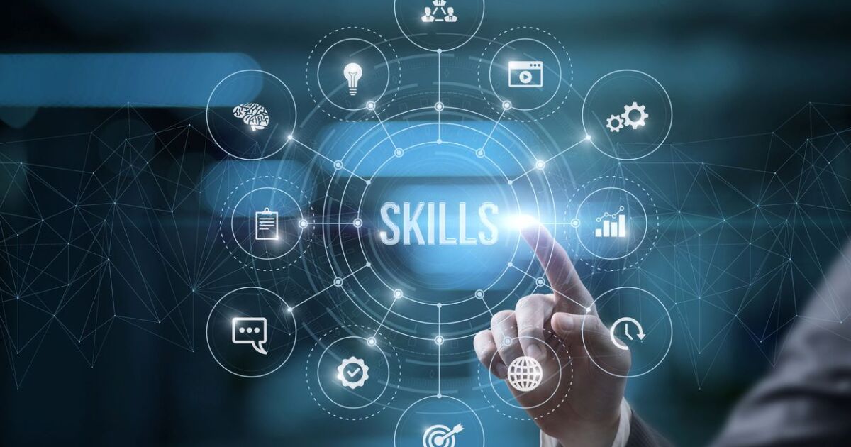 El panorama de las nuevas habilidades, la evolución del entorno laboral