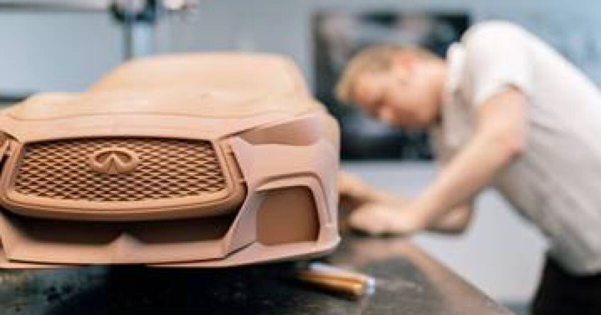 Taisuke Nakamura es el nuevo Director de Diseño de INFINITI