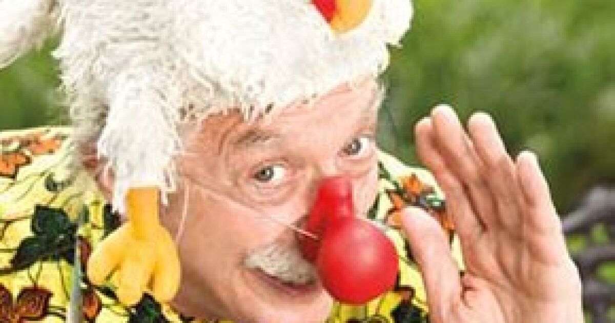 El verdadero Patch Adams en México