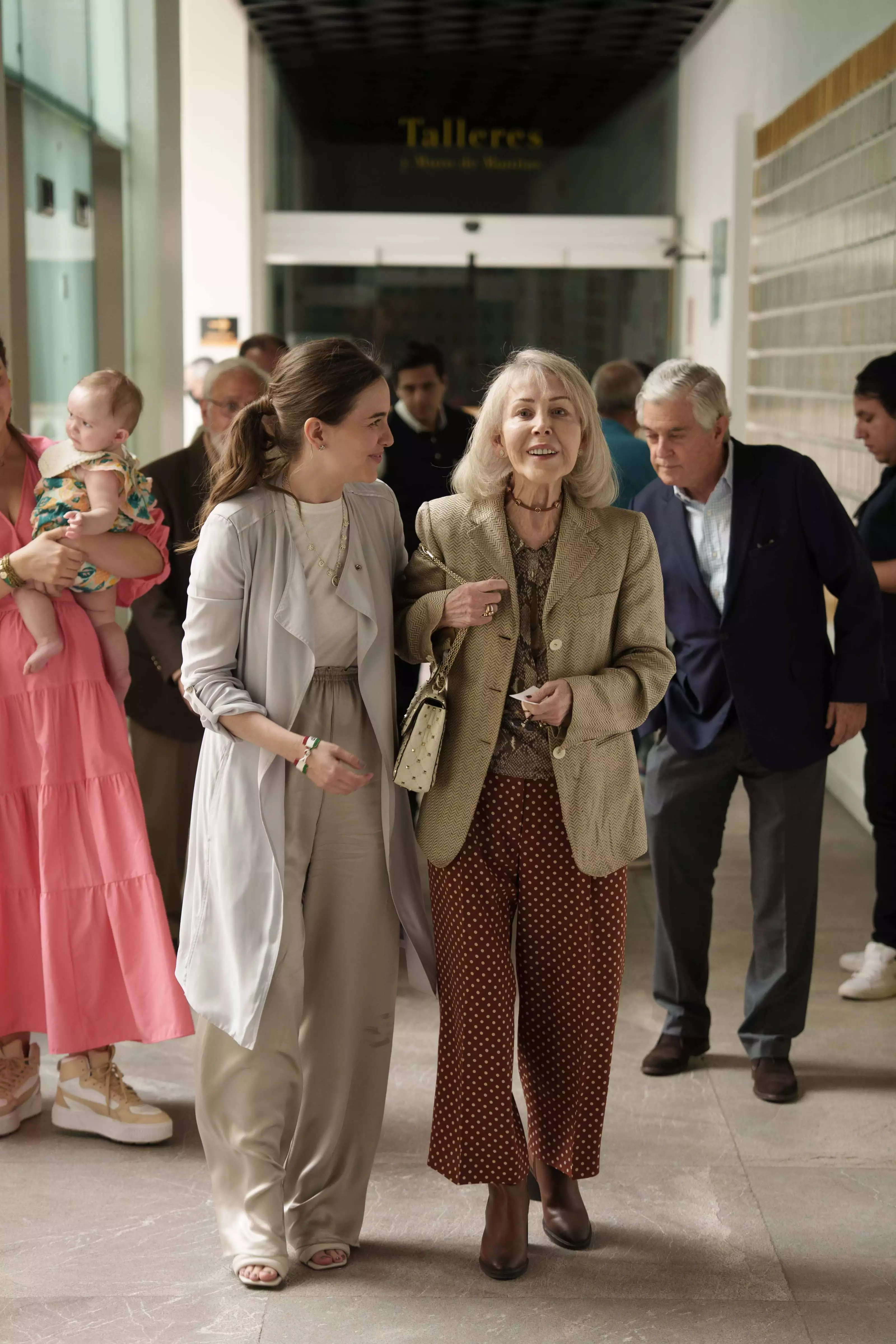 Familia Arango inaugura la muestra Colección Hermand Arango