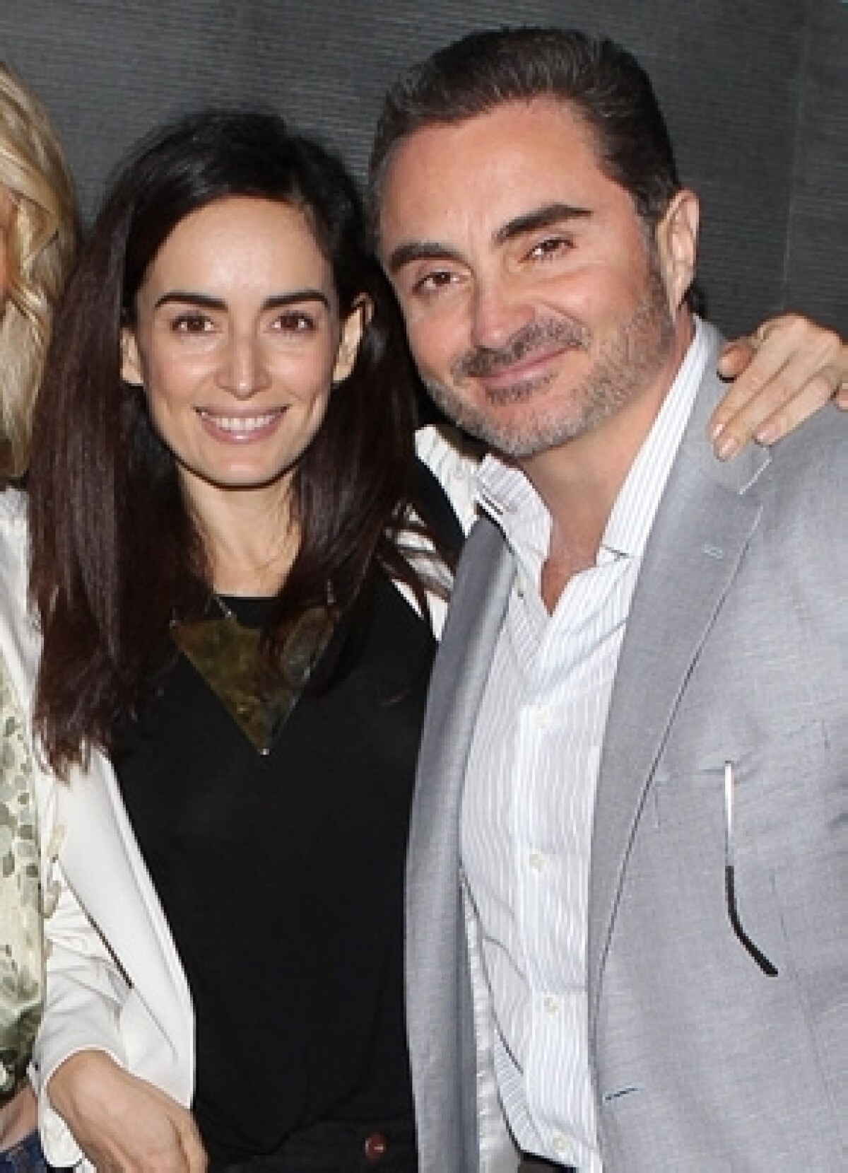 Ana de la Reguera termina su relación con Tomás Ruiz