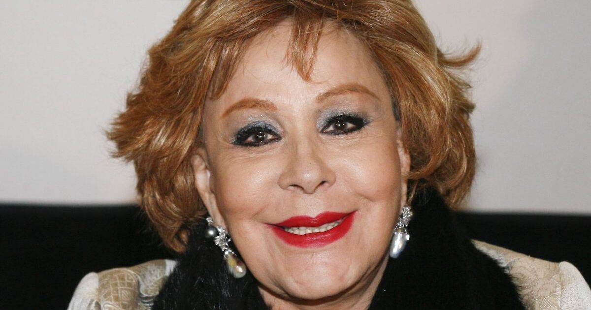 Silvia Pinal confiesa que prefería a Pedro Infante sobre Jorge Negrete