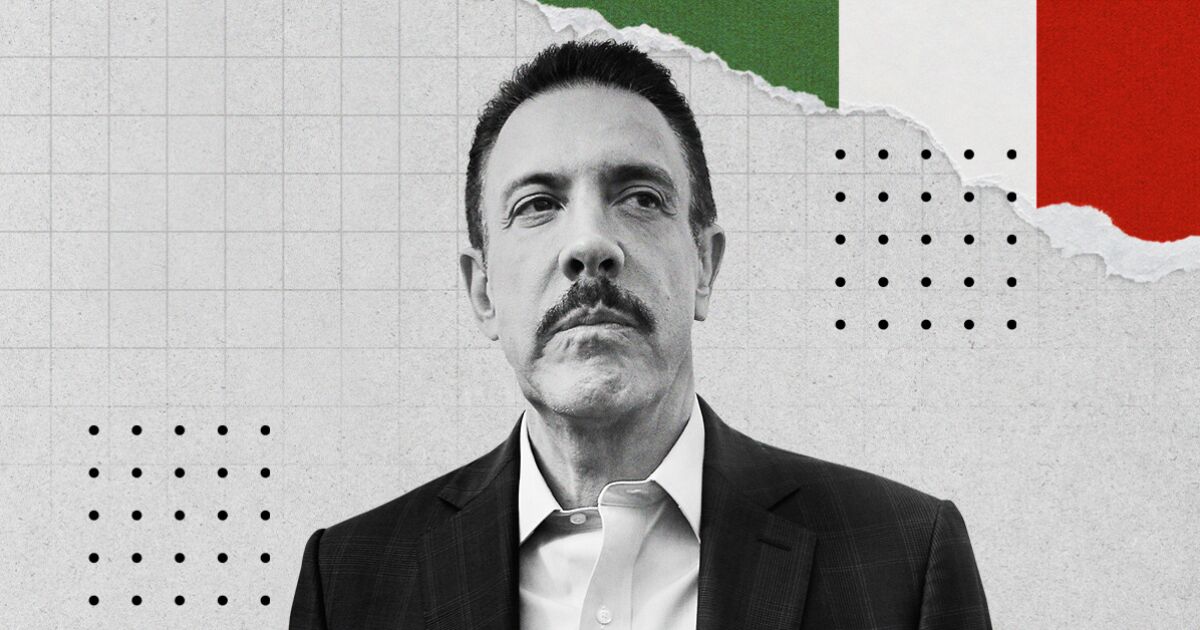 ¿Quién es Omar Fayad, el destapado para la dirigencia del PRI de cara ...