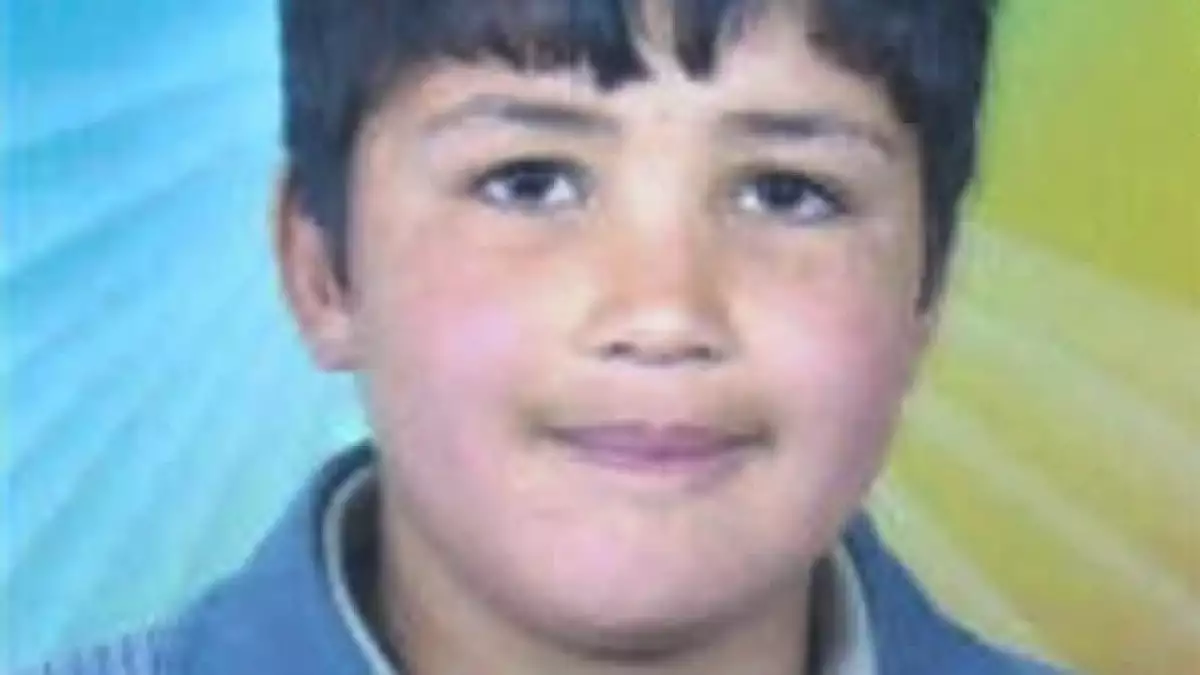 Tras su muerte, un niño se convierte en símbolo del alzamiento en Siria