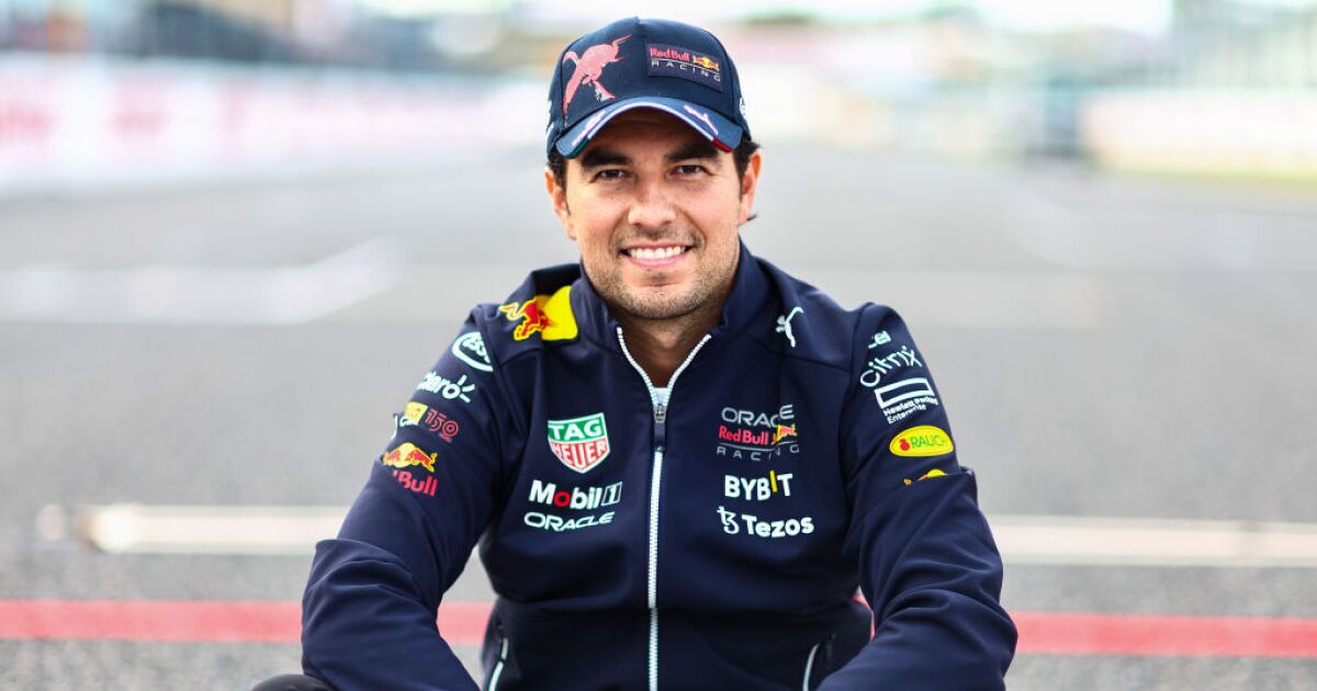 ¿Quién es el dueño de Red Bull Racing? La escudería en la que corre el piloto mexicano Sergio ...
