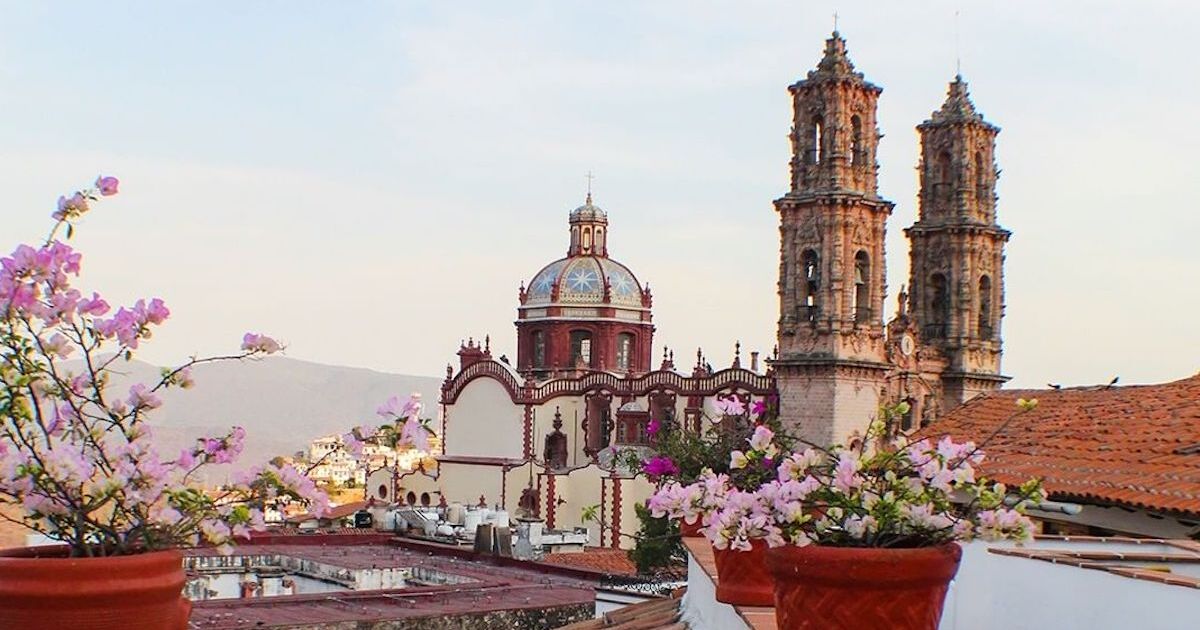 Taxco, Guerrero es una gran opción para disfrutar de este puente