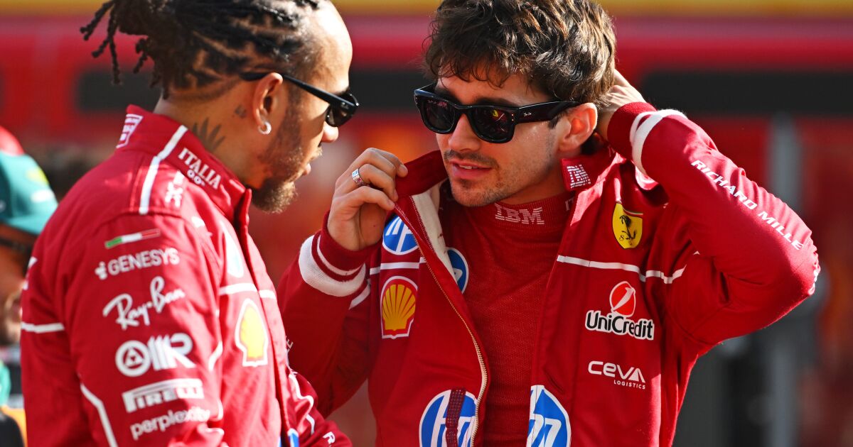 Ferrari espera recuperarse en 2026 con el próximo "big bang" en F1