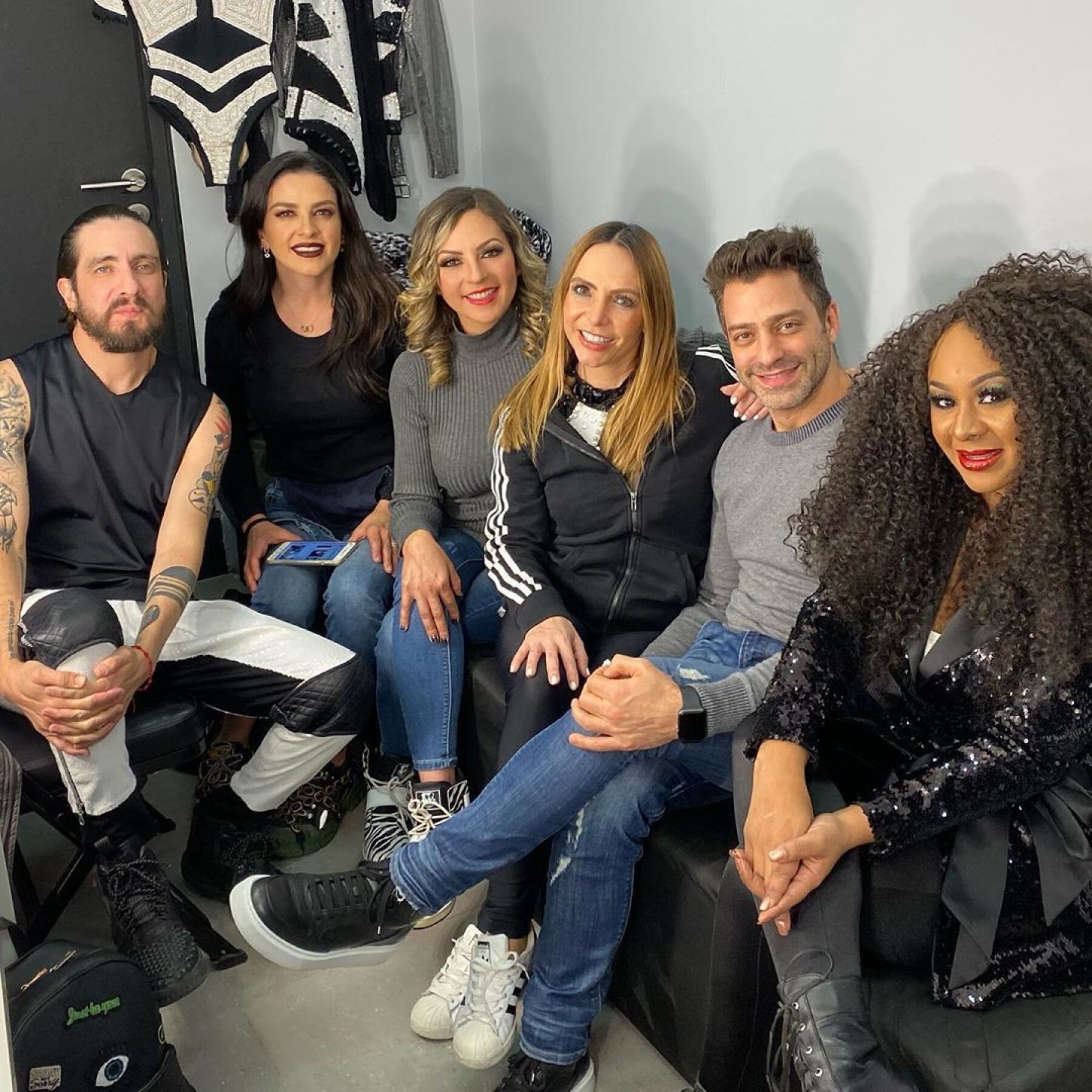 Erika Zaba confirma gira para celebrar los 30 años de OV7