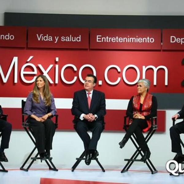 Gran lanzamiento de CNNMexico.com