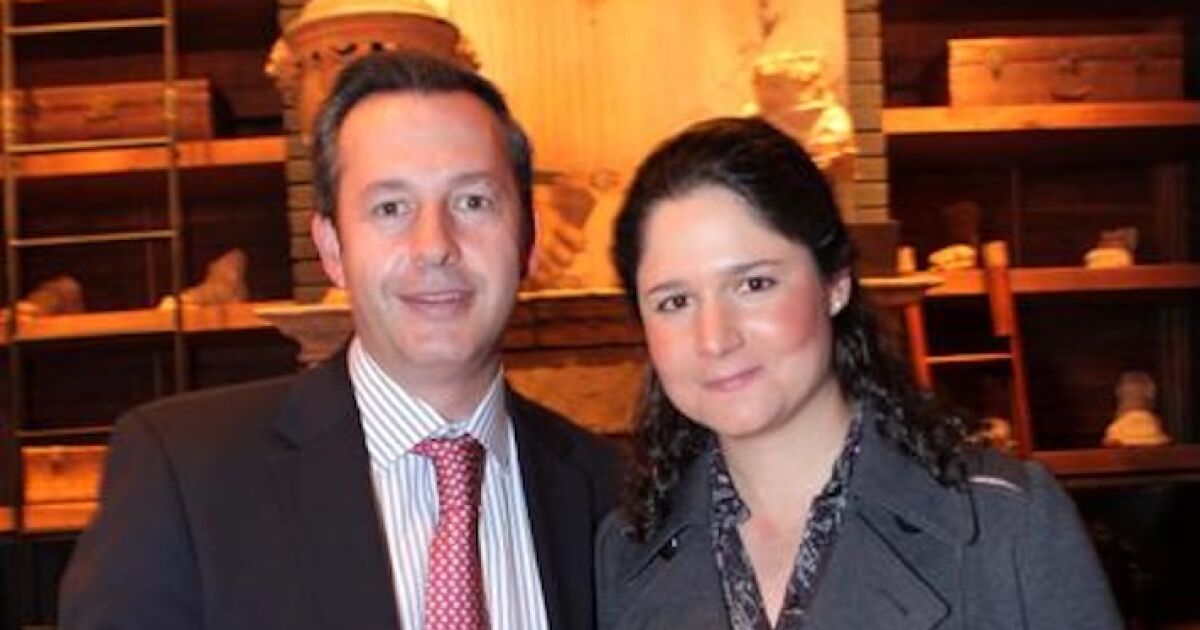 lorena ochoa divorcio