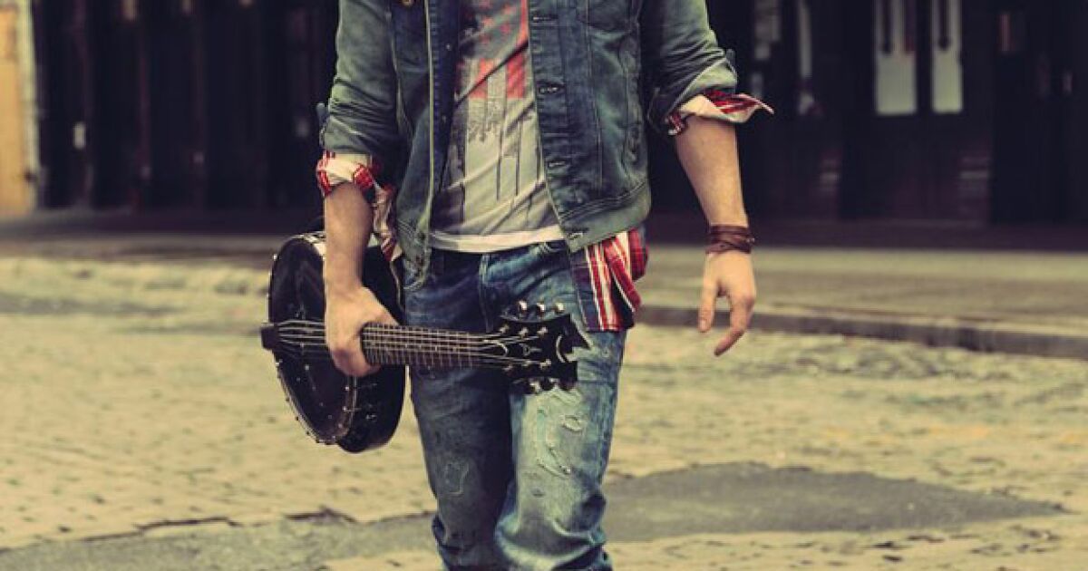 Nate Green, un cantante promesa