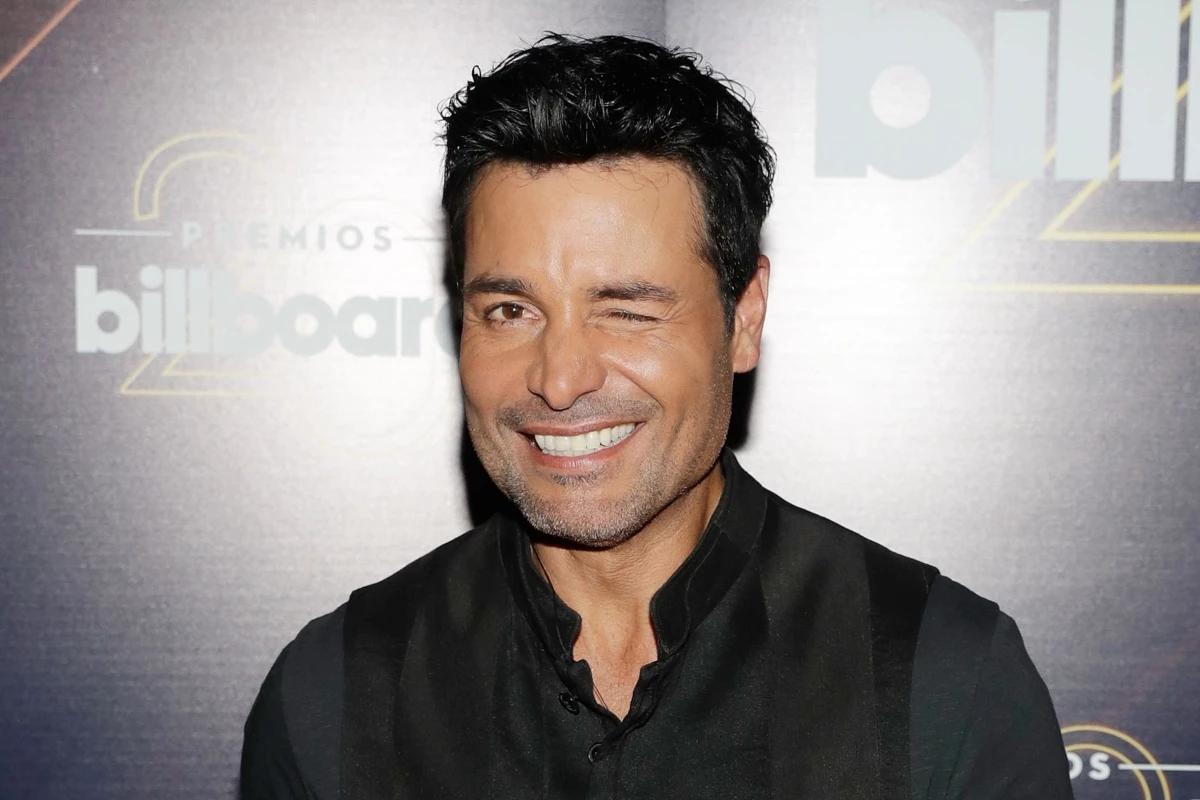 Chayanne: el día que fue rechazado por una mujer