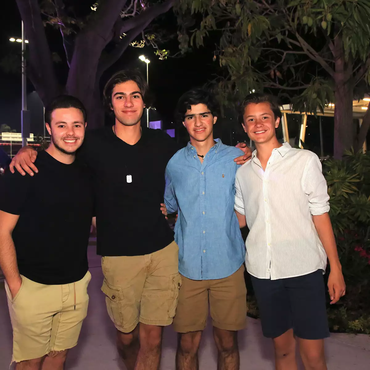 Joe Slim y Constanza Carrascal viven la emoción del AMT