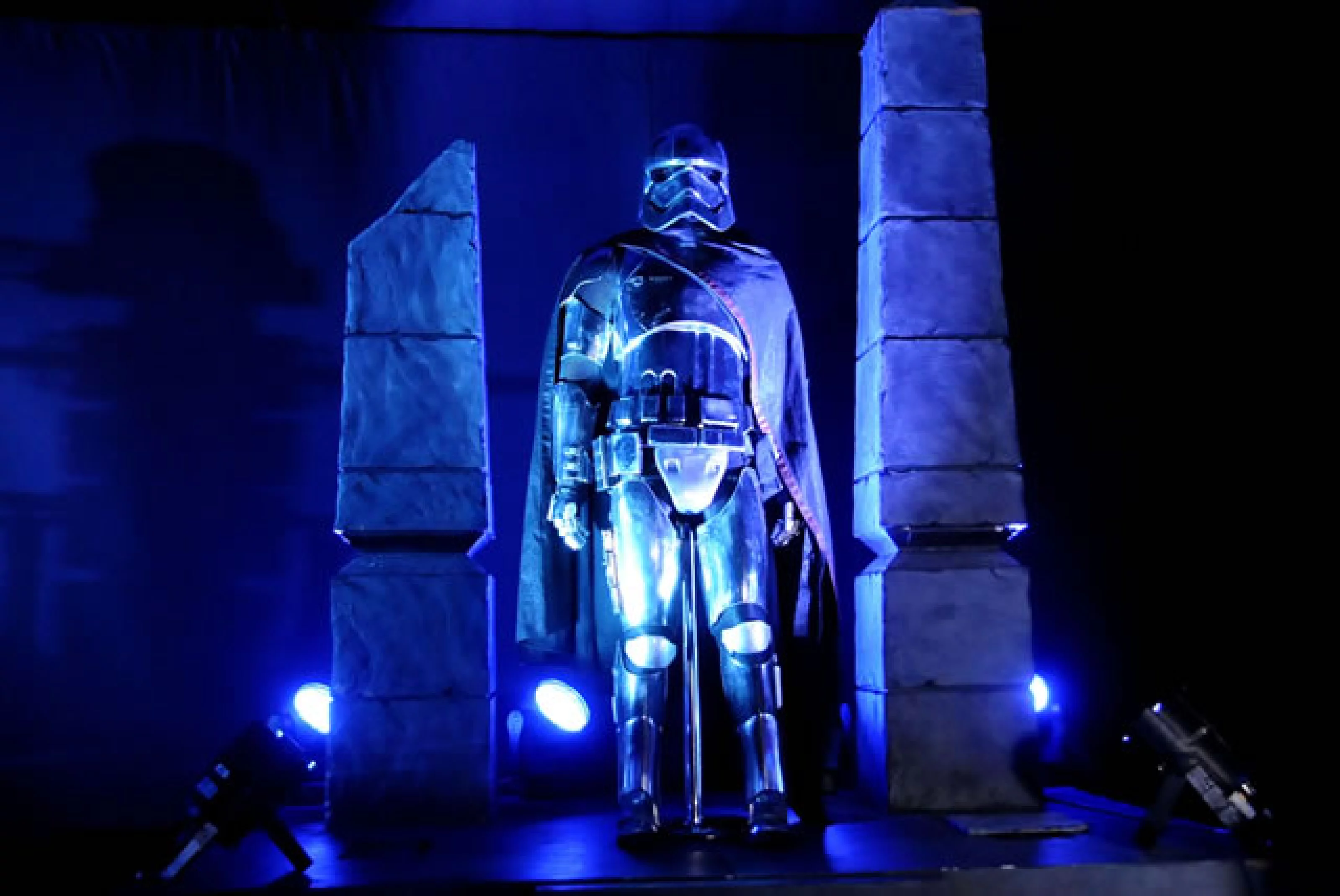 La premiere de Star Wars en 60 fotos, ¿quiénes estuvieron...