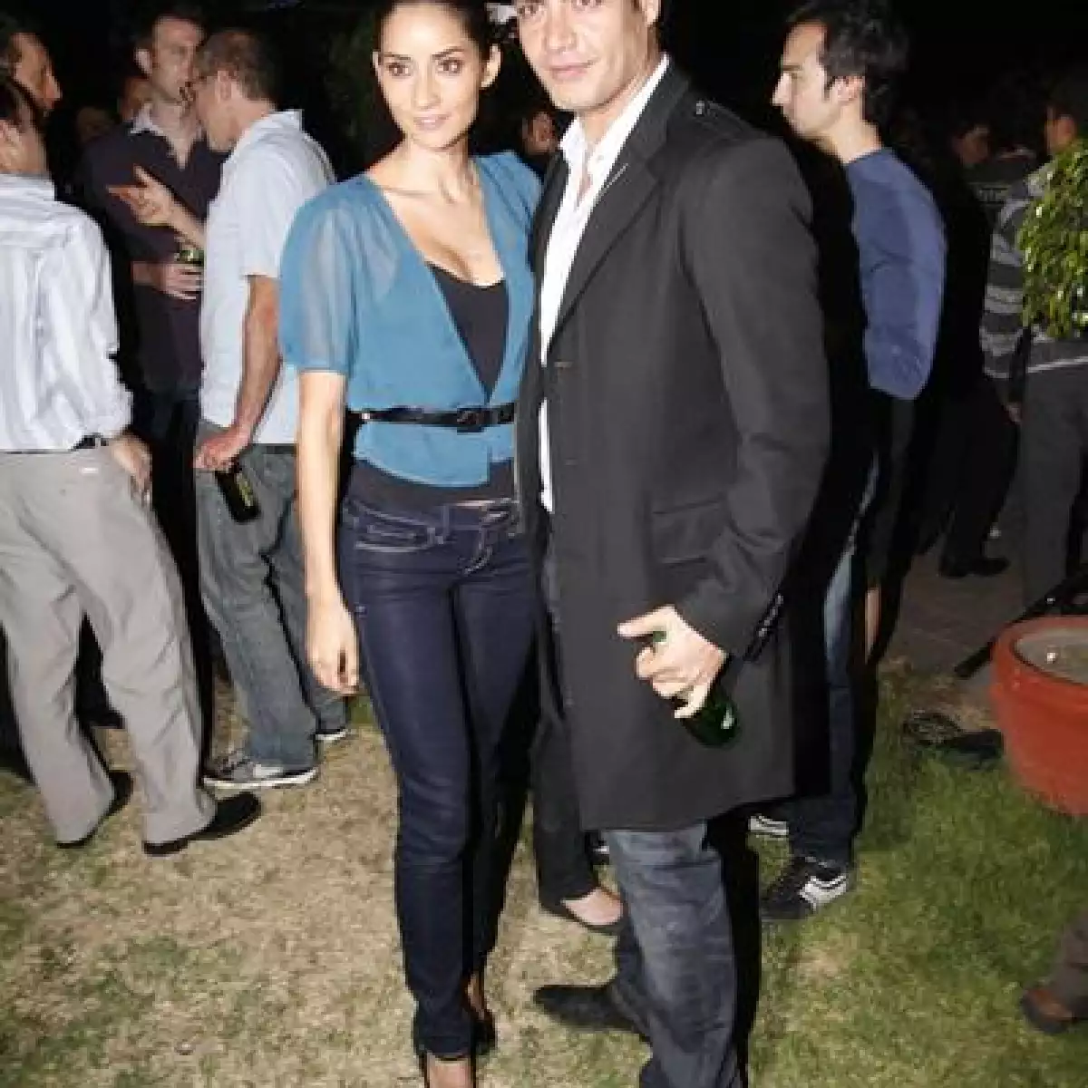 Premier de Daniel & Ana