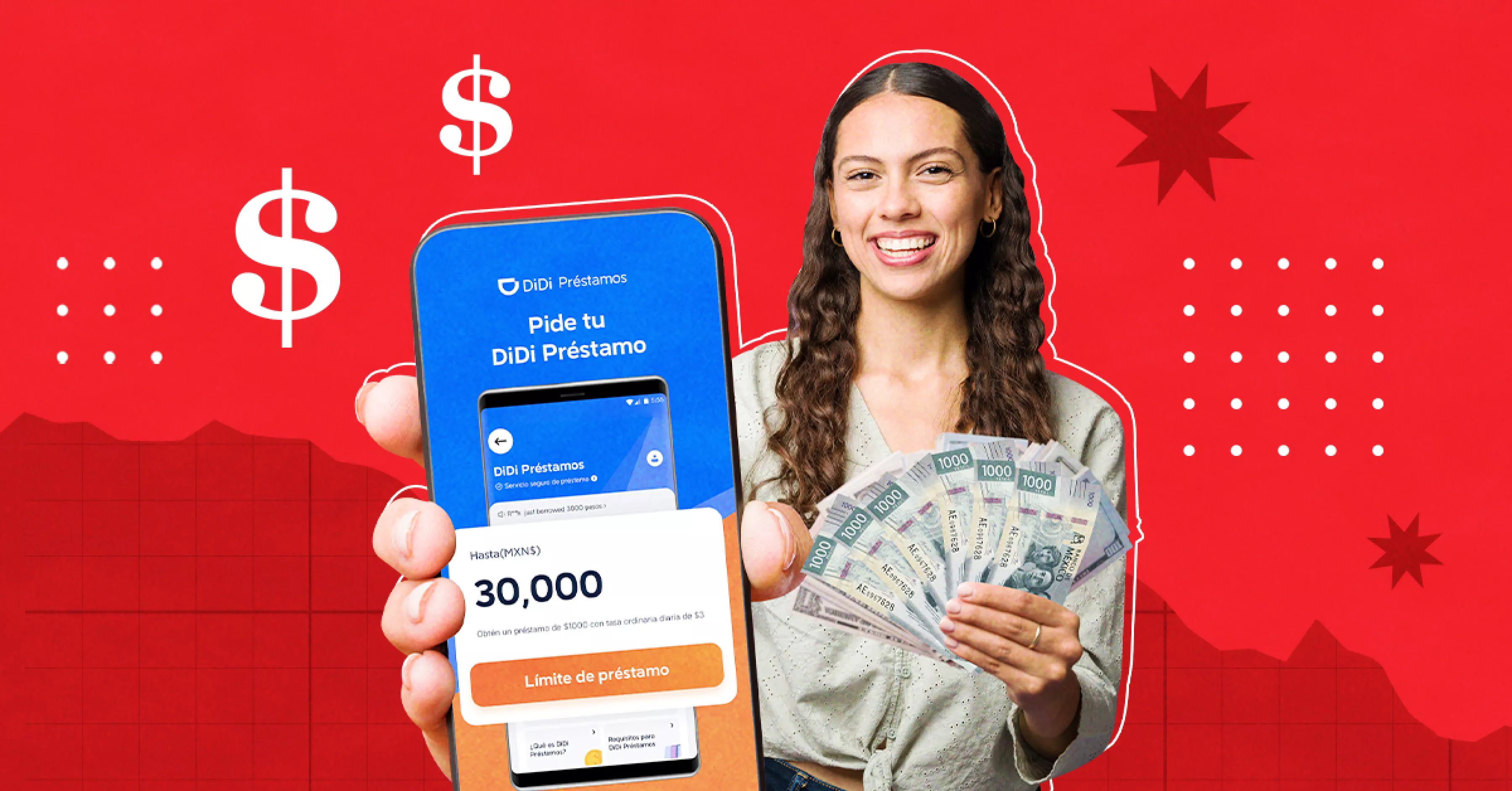 DiDi logra colocar 5 millones de préstamos en su vertical de crédito