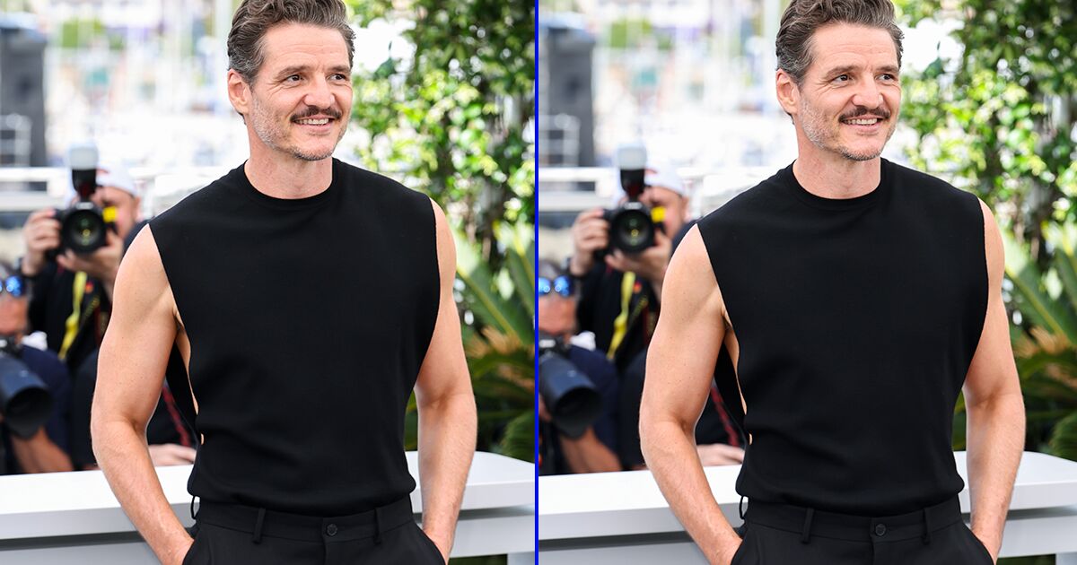 Pedro Pascal y sus brazos se apoderan de Cannes y así reacciona el internet