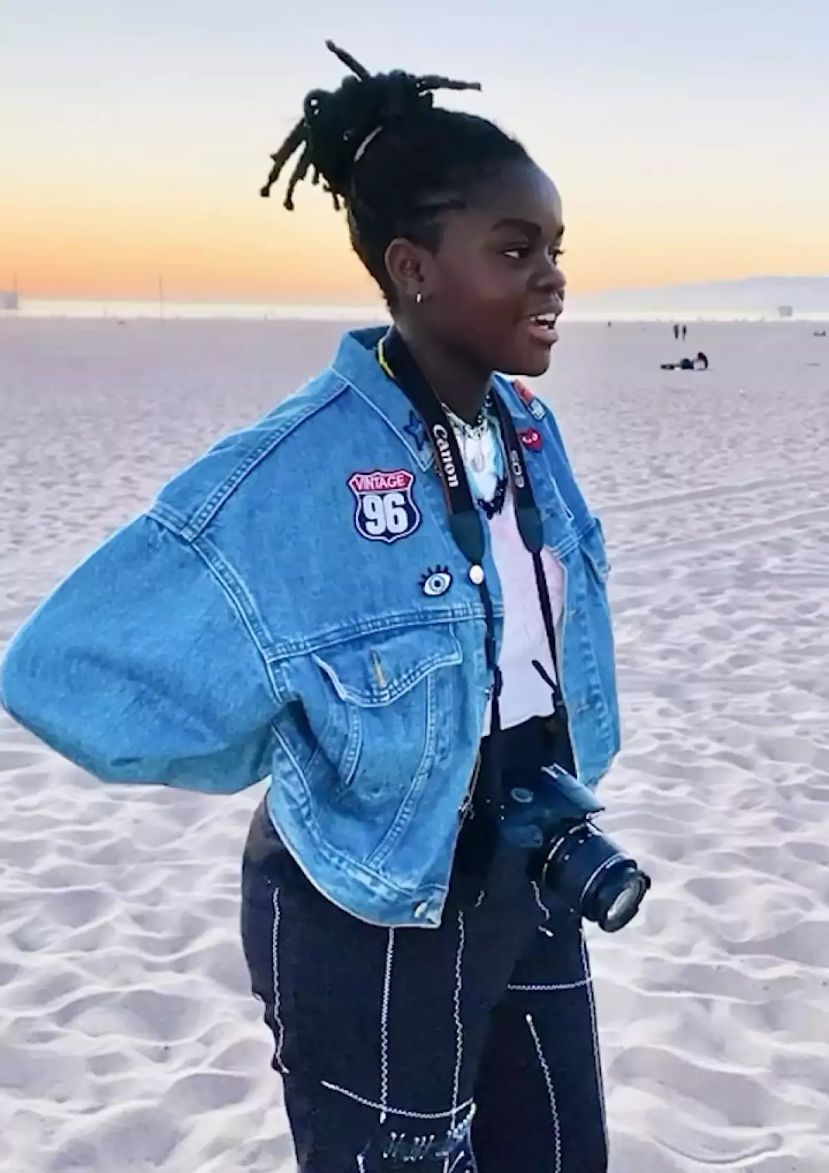 Mercy James, hija de Madonna, cumple 18 años y así lo celebró la Reina ...