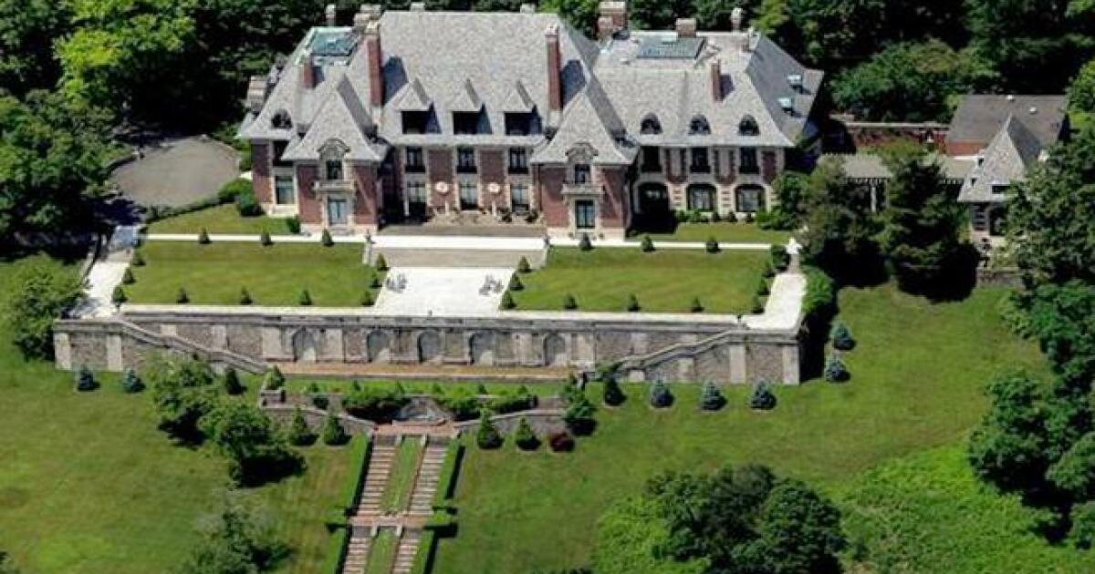 11 mansiones con historias de 'terror'