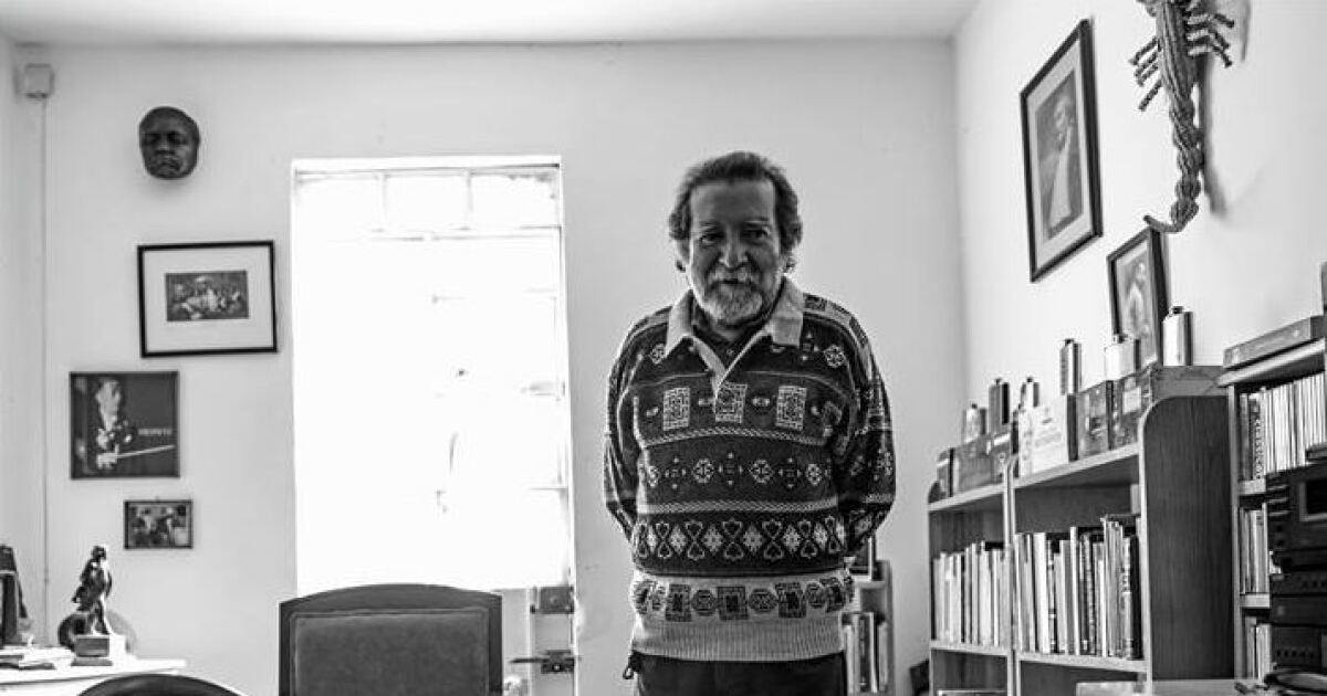 El dramaturgo Eusebio Ruvalcaba muere a los 66 años