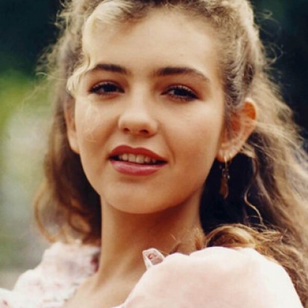 Los cambios de look de Thalía a través de los años