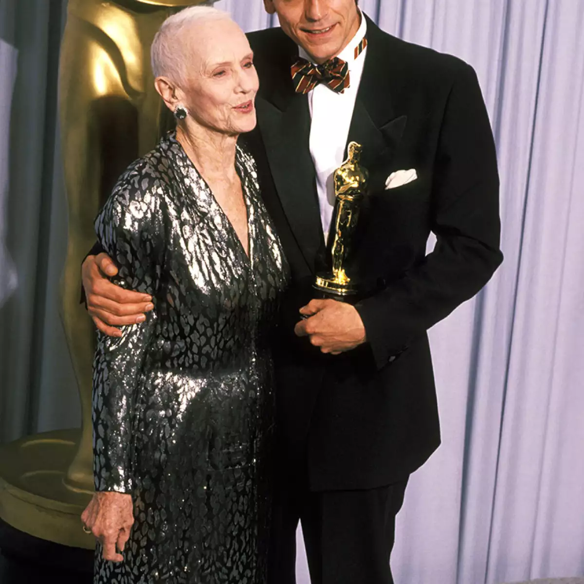 Todos los vestidos de las ganadoras al Oscar a Mejor Actriz