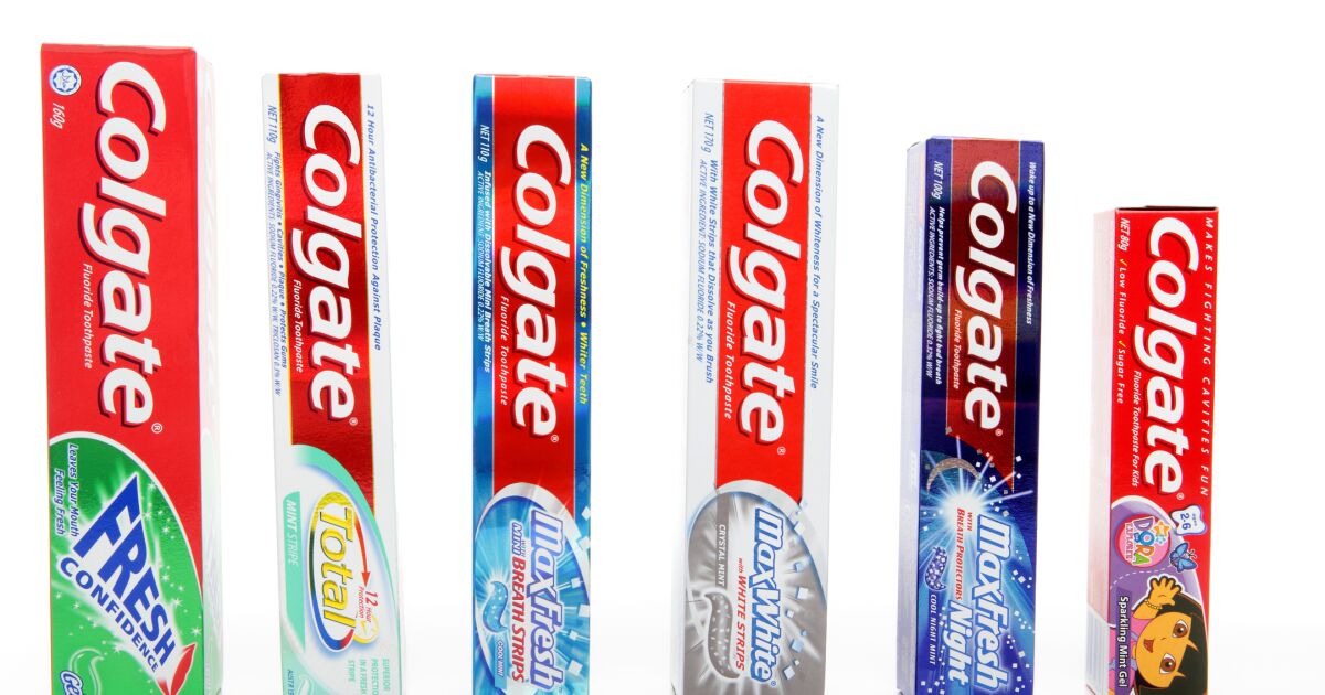 Colgate no siempre hizo pasta dental: esta es su historia y su dueño actual