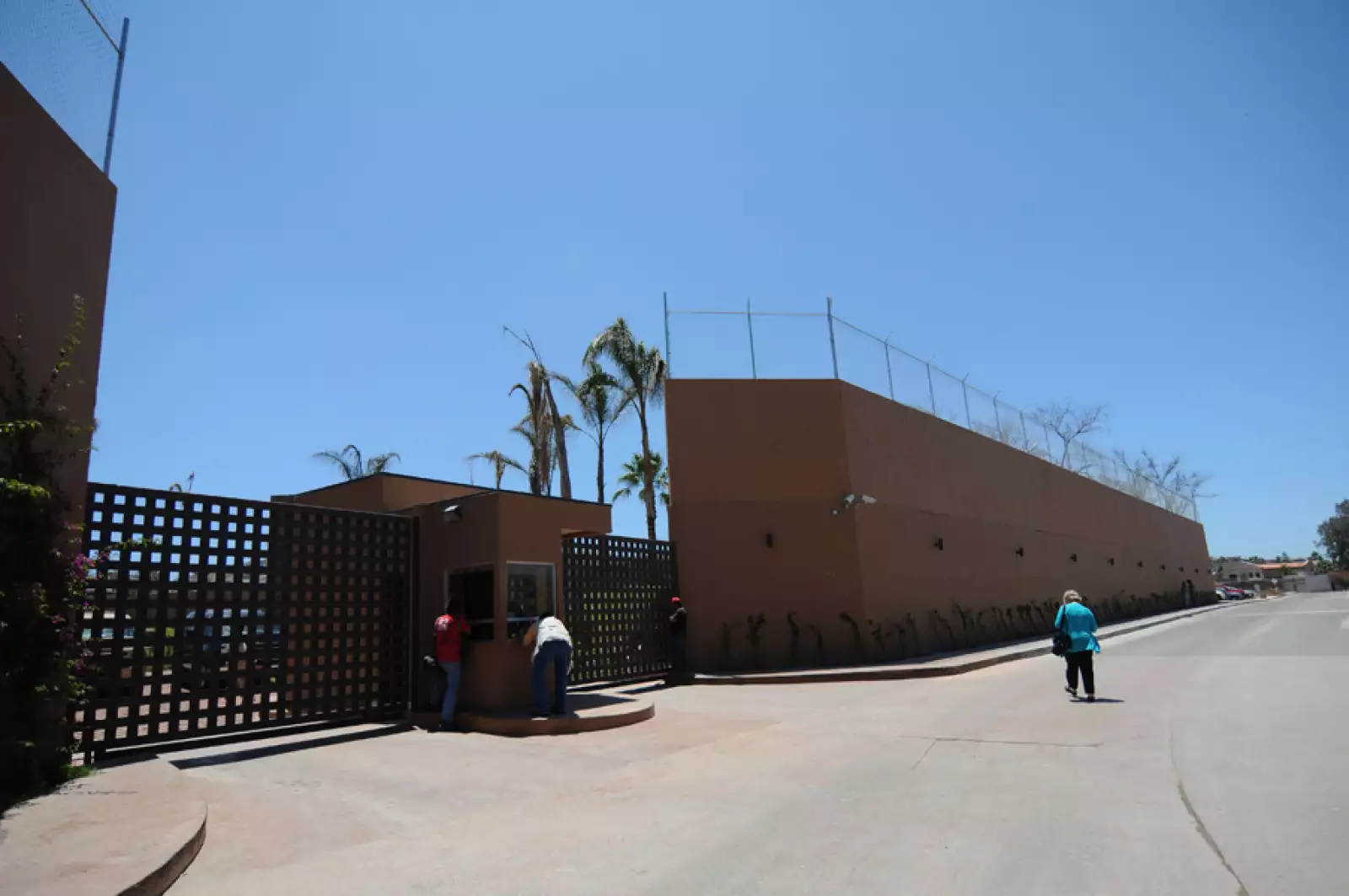 El Zoo de los Hank en Tijuana