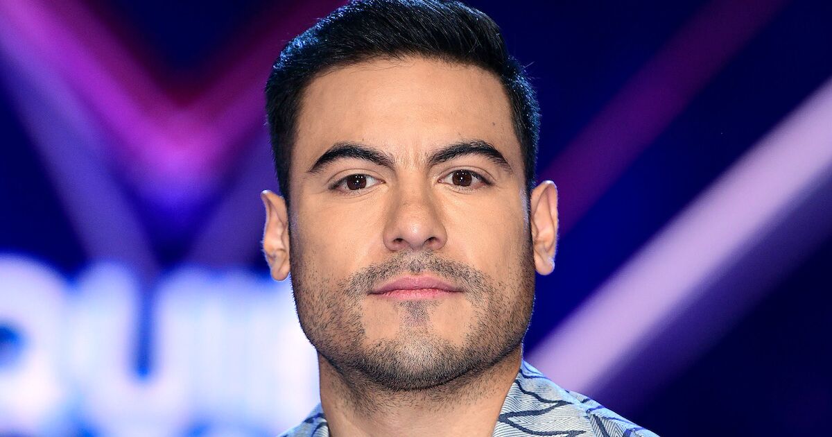 Carlos Rivera confiesa que vive su mejor momento tras convertirse en papá