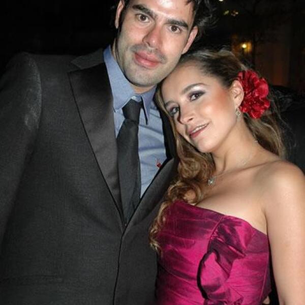 Boda tapatía de Gaby Valencia y Roberto Martín López