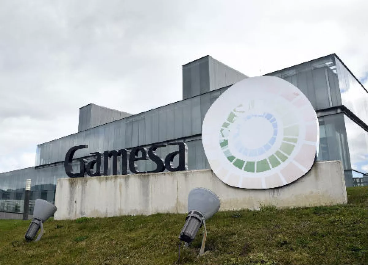 Oficial, se fusionan Gamesa y división eólica de Siemens