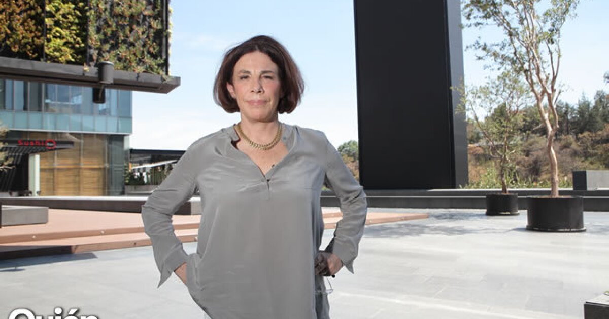 Daniela Michel es reconocida por su éxito