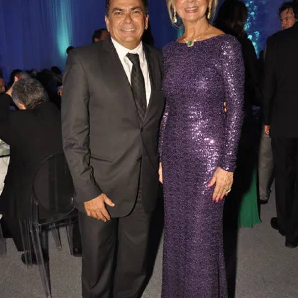 Juntos por siempre: Mónica López y Santiago Cárdenas