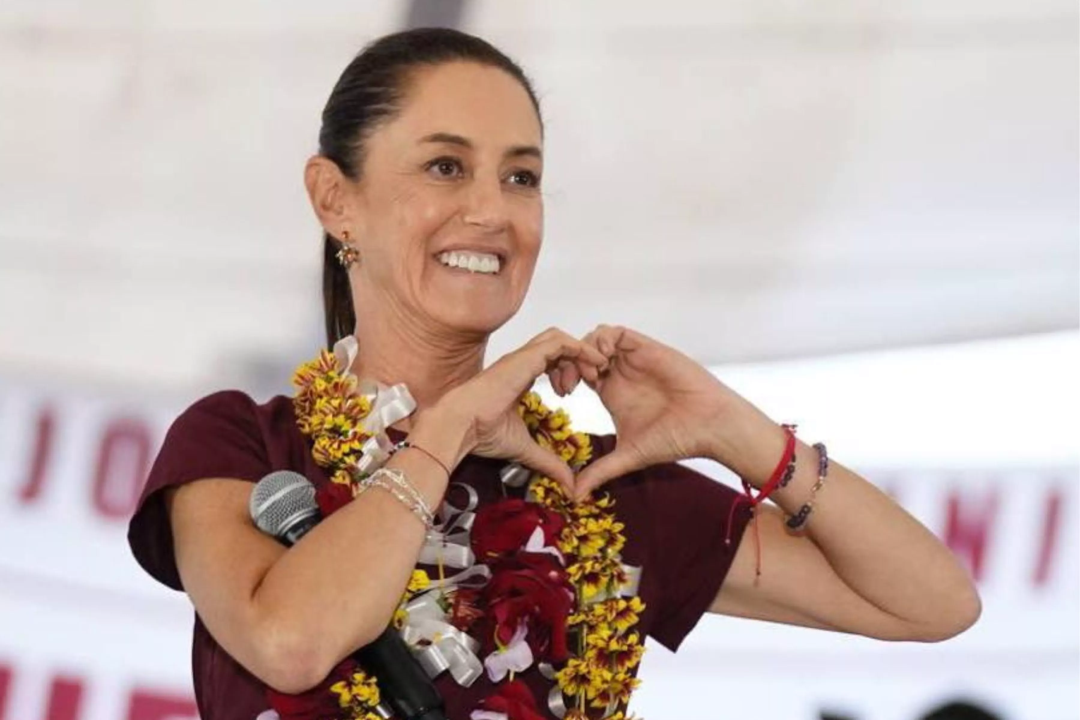 Quién es Claudia Sheinbaum en entrevista, la científica que quiere ser ...