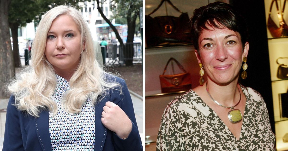 Aterrador testimonio: Se revela cómo Ghislaine Maxwell y Jeffrey ...