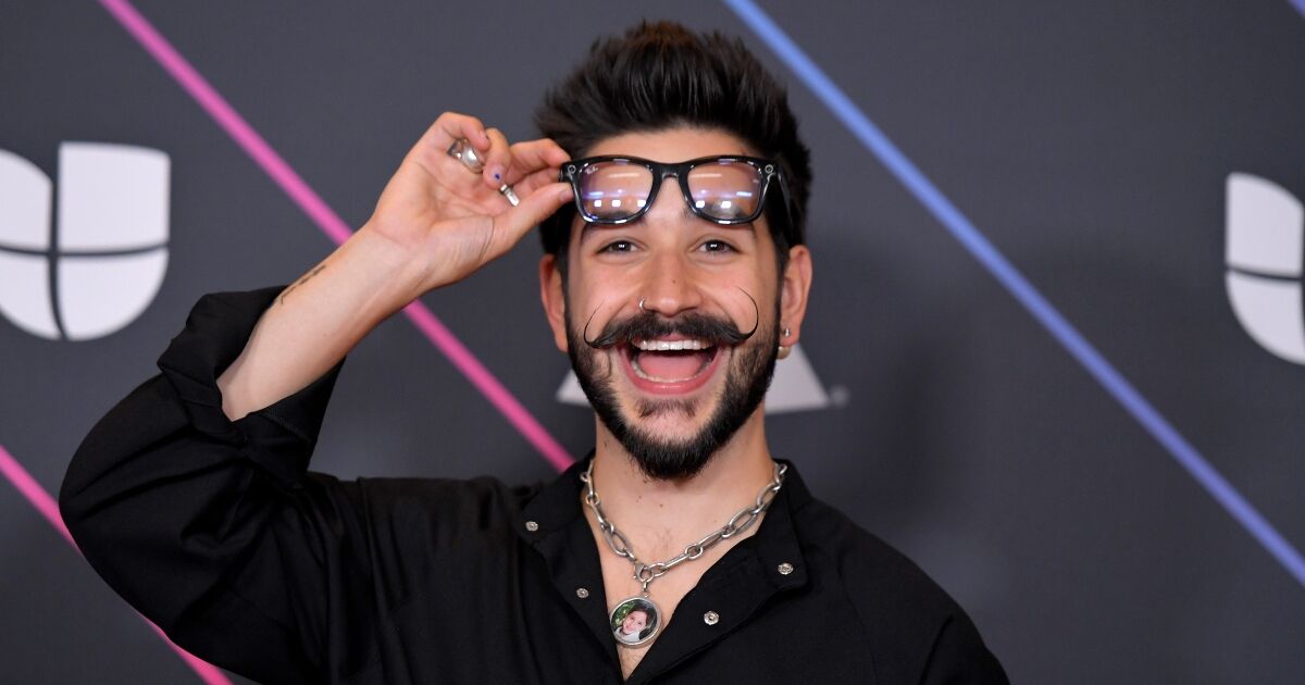 Camilo anuncia (de forma muy original) que está libre de covid