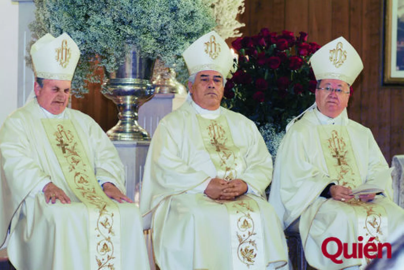 Boda de Mara Hank y Marc Moret