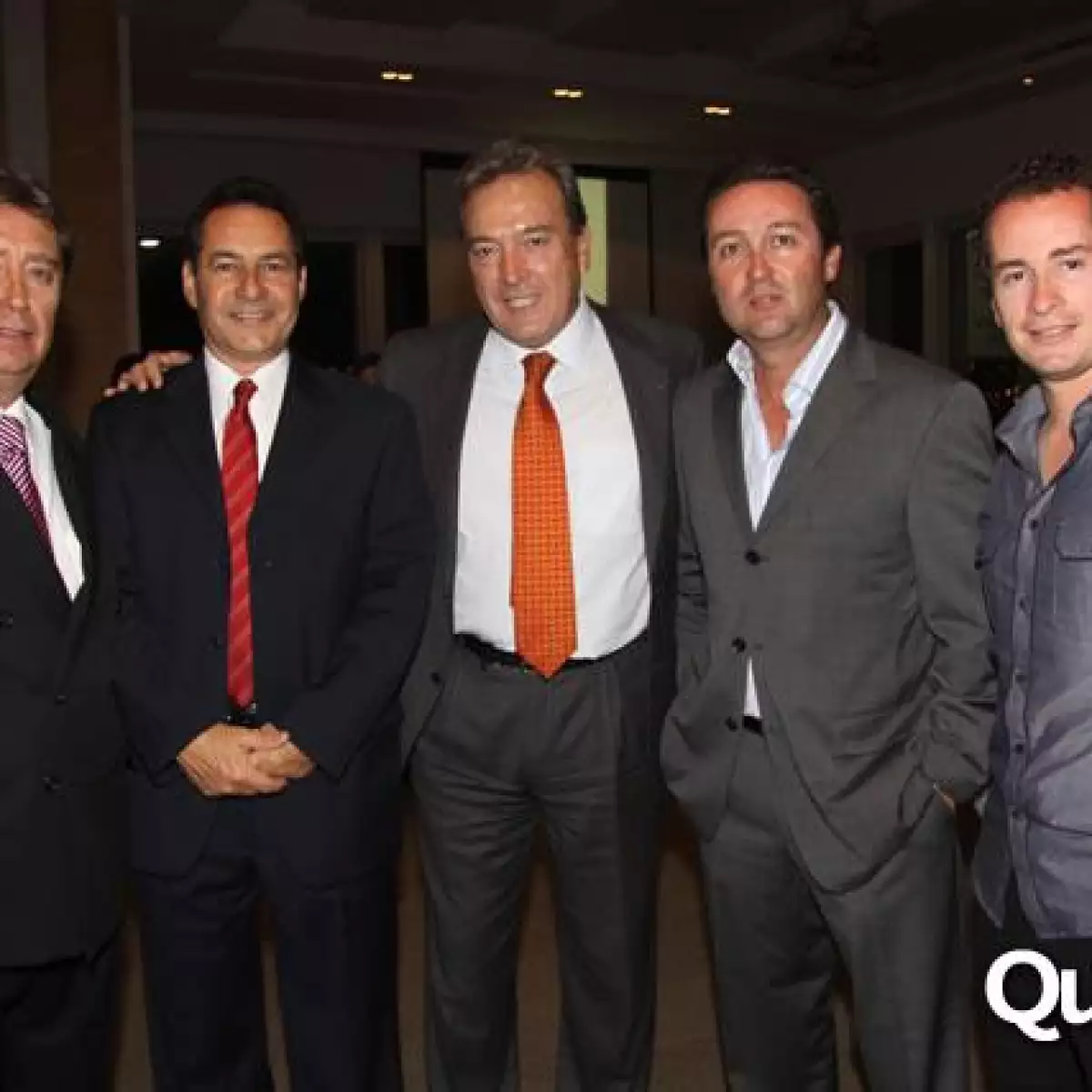 Enrique Fausto a la presidencia de IPE